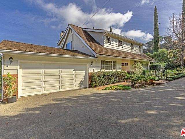 7815 Mulholland Dr, Los Angeles, CA 90046