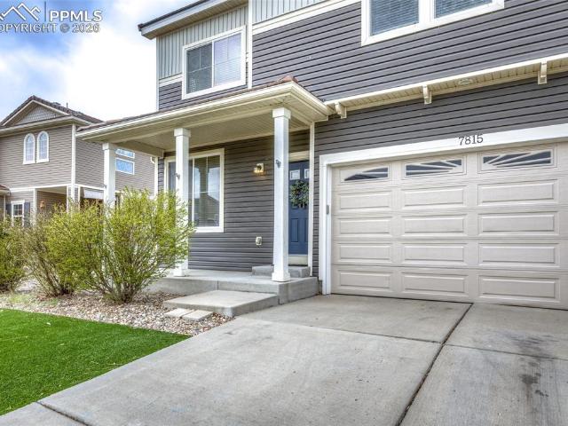 7815 Campground Dr, Fountain, CO 80817 | MLS #8260