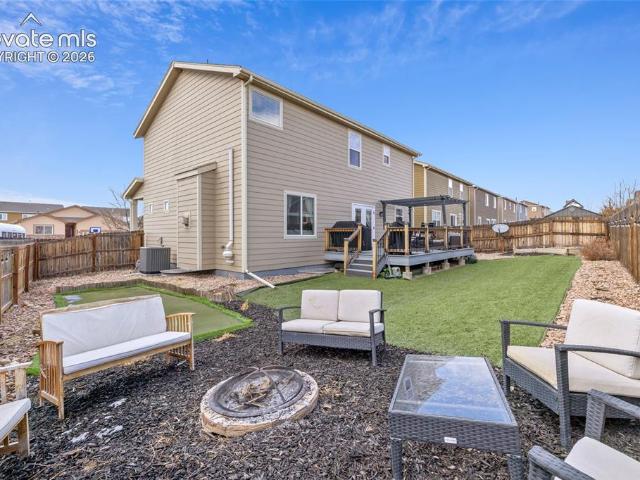 7815 Dry Willow Way, Colorado Springs, CO 80908 | MLS #2903