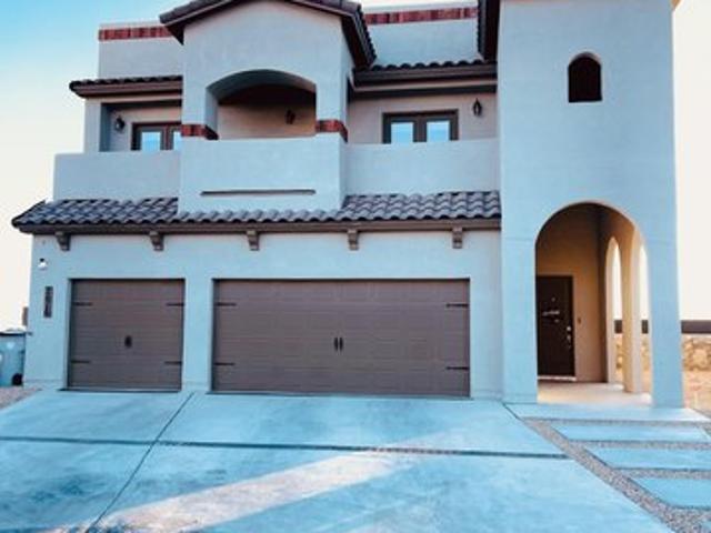 7816 Enchanted Nest Ln, El Paso, TX 79911