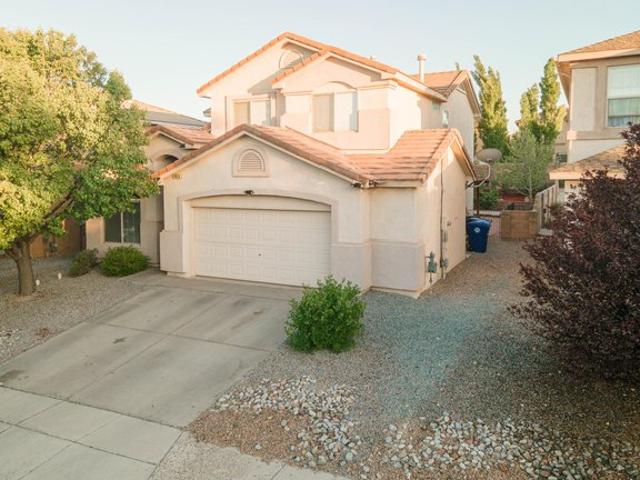7816 Puerco Ridge Rd NW, Albuquerque, NM 87114