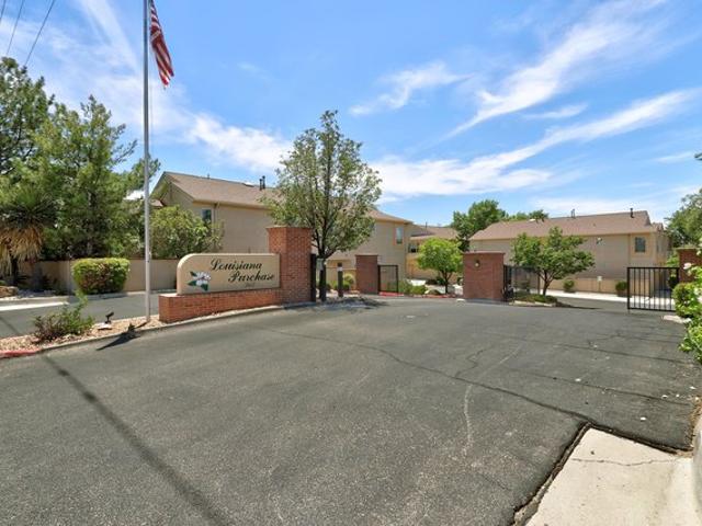 7817 Louisiana Blvd NE Unit 103, Albuquerque, NM 87109