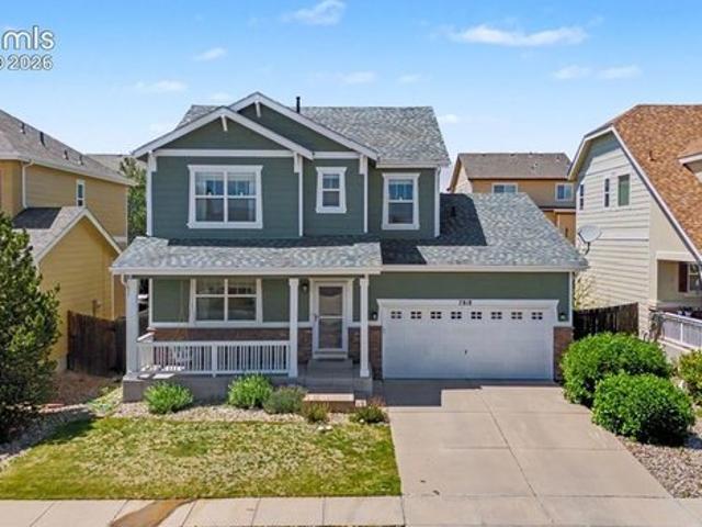 7818 Lightwood Way, Colorado Springs, CO 80908