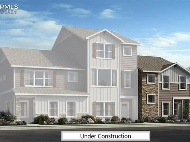 7818 Seibert Hts, Colorado Springs, CO 80908