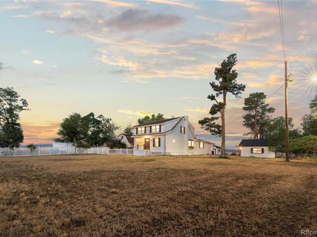 7819 Hillcrest Dr, Louviers, CO 80131
