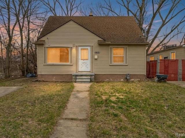 7819 Longacre St, Detroit, MI 48228