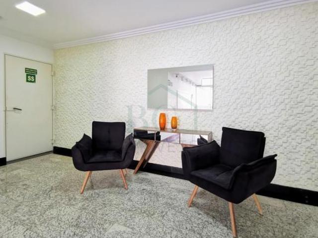 78122 Excelente apartamento de 104,18m² á venda no bairro Elvira Dias em Poços de Caldas MG