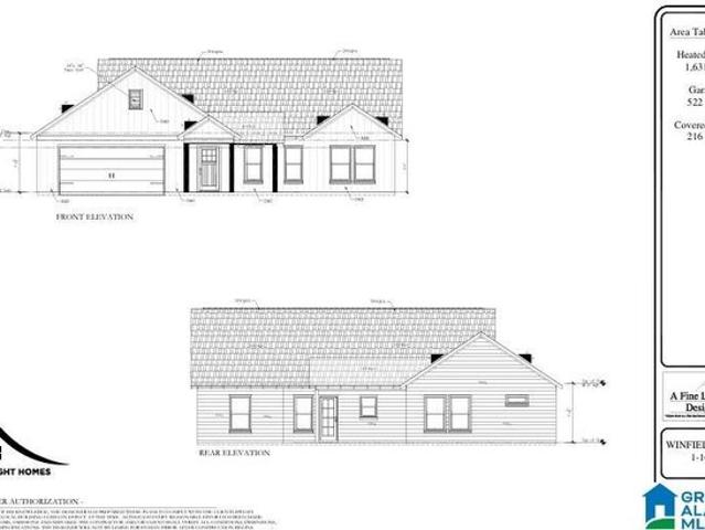 7813 Barbara Dr, McCalla, AL 35111