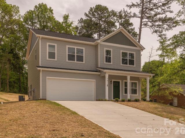 7813 Benning St, Charlotte, NC 28216 | MLS #4361 | Compass