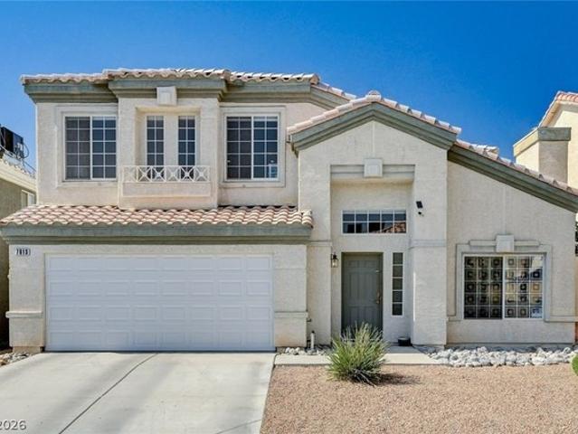 7813 Falconwing Ave, Las Vegas, NV 89131