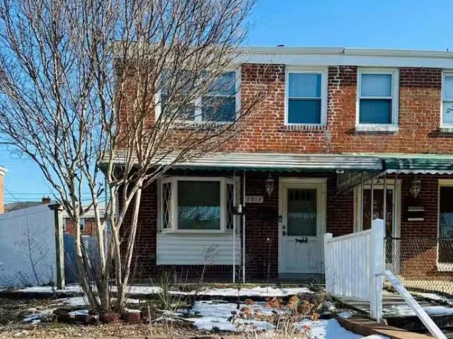 7813 St Bridget Ln, Baltimore, MD 21222 MLS MDBC2120838