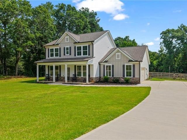 781 Cattle Barn Rd, Monroe, GA 30656