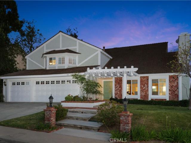 781 S Goldfinch Way, Anaheim Hills, CA 92807 | MLS #PW26091 | Compass