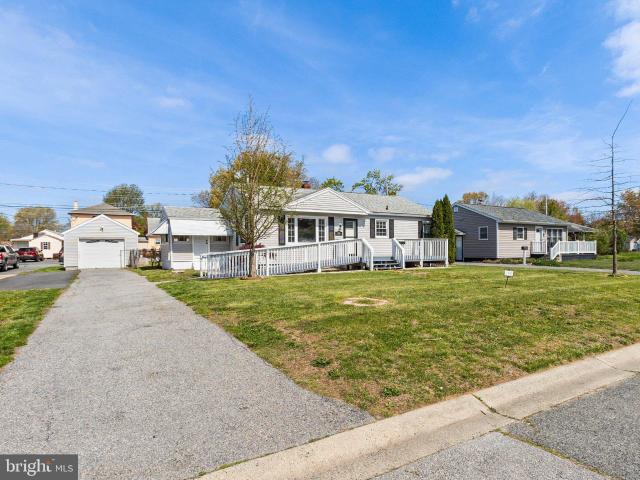 781 S Halsey Rd, Dover, DE 19901 | MLS #DEKT2046 | Compass