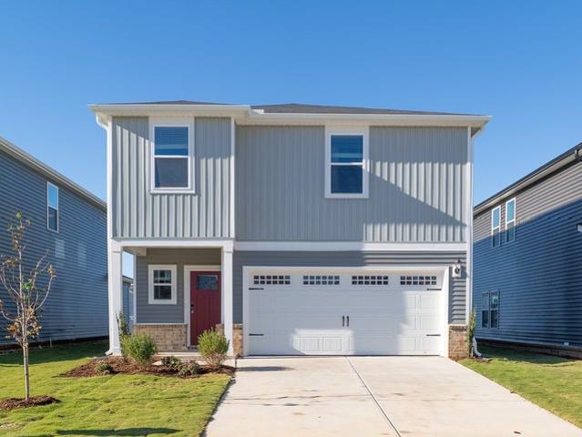 781 Red River Dr, Garner, NC 27529