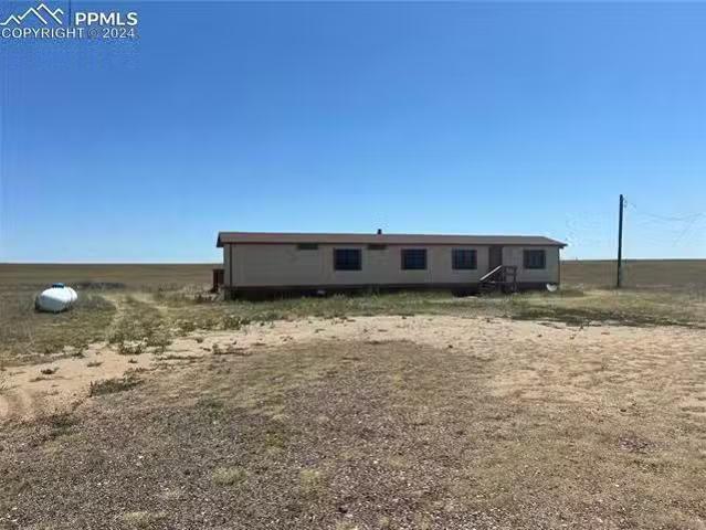 7825 BOONE RD, YODER, CO 80864 Single Family Residence For Sal.