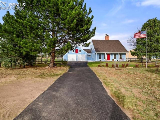 7825 Falcon Meadows Blvd, Peyton, CO 80831 | MLS #3553