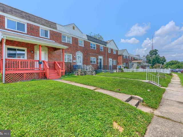 7827 Harold Road