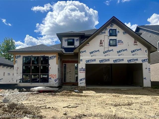 7829 Trailside Ct, West Bloomfield Township, MI 48323