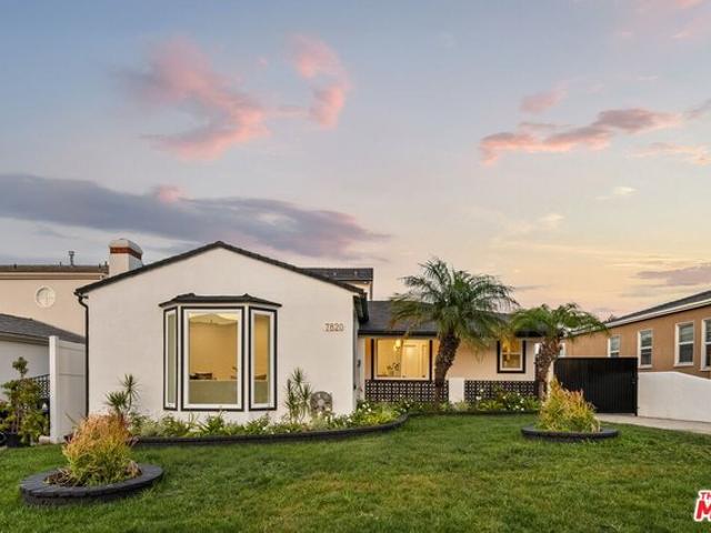 7820 Airlane Ave, Los Angeles, CA 90045