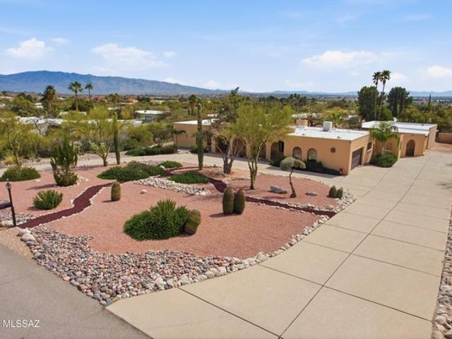 7820 E Calle De La Escarpa, Tucson, AZ 85750