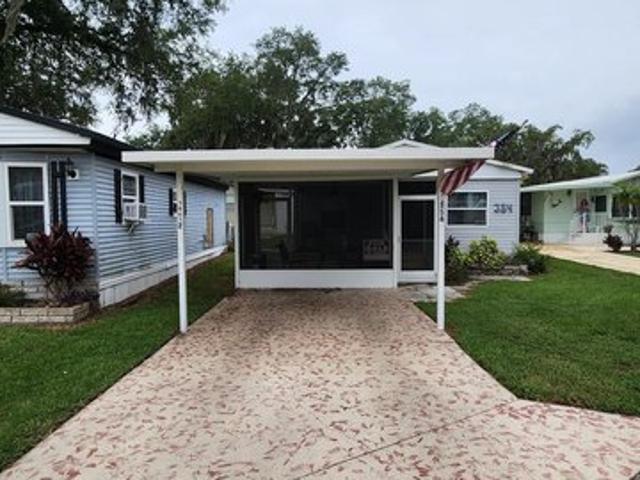 7820 Wire Rd Lot 354, Zephyrhills, FL 33540
