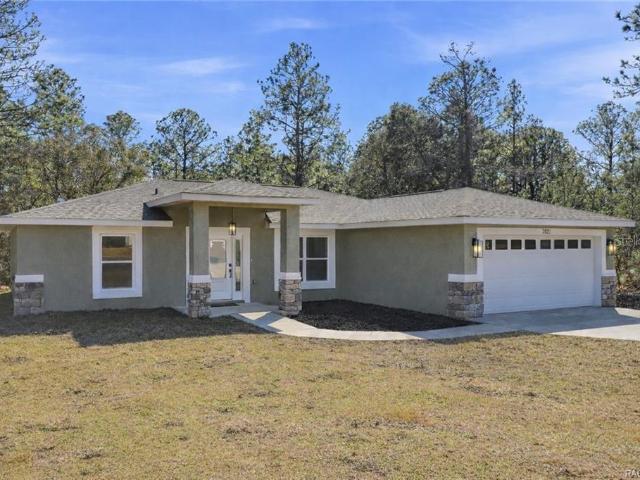 7821 N Sarazen Dr, Citrus Springs, FL 34434 | MLS #TB8476 | Compass