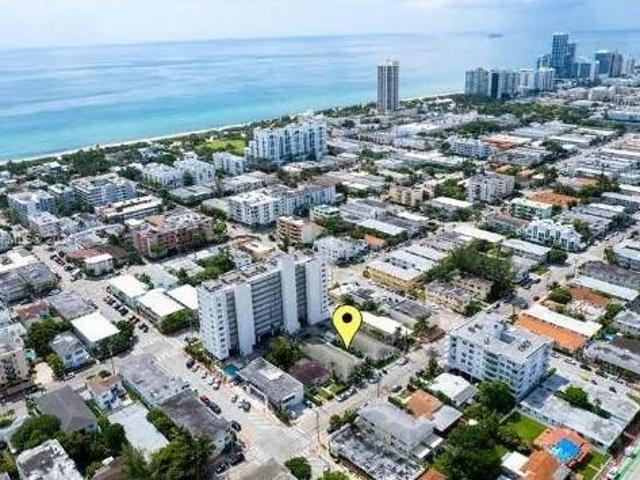 7821 Carlyle #4, Miami Beach, FL 33141