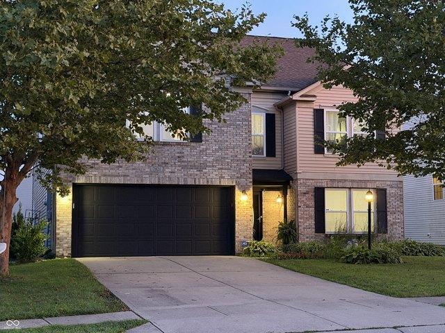 7821 Edgemanor Ct, Indianapolis, IN 46239