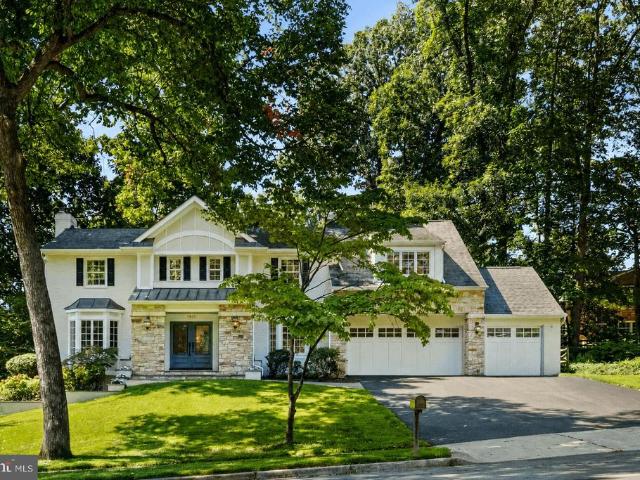 7821 Falstaff Road