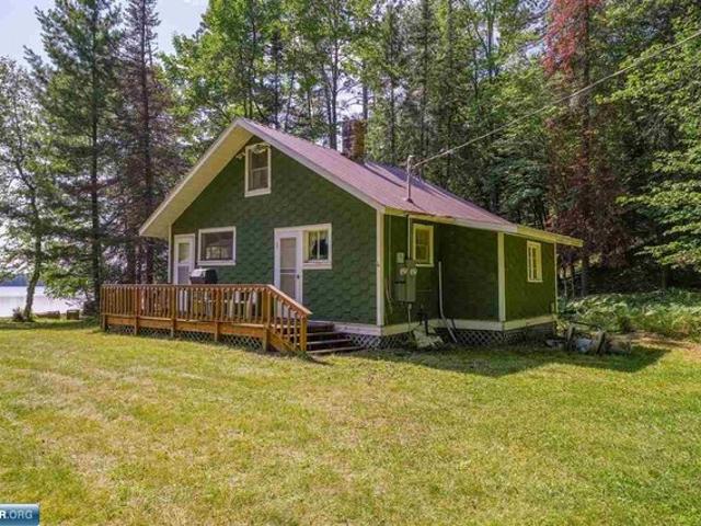 7821 Lake Leander Rd, Britt, MN 55710