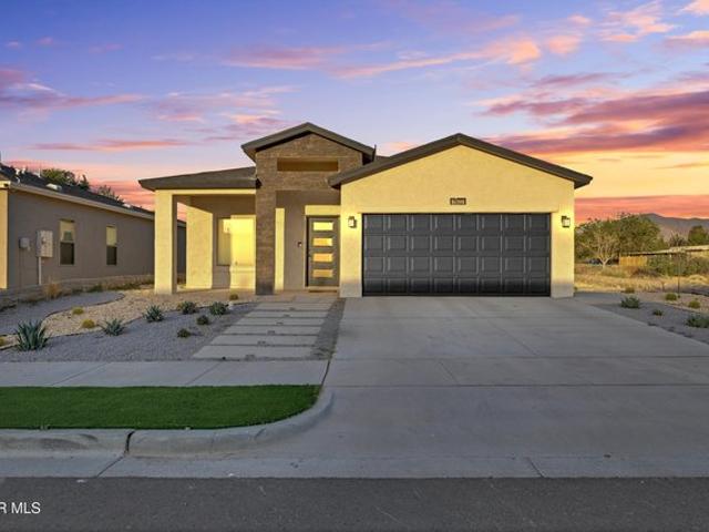7822 Estrella St, Vinton, TX 79821