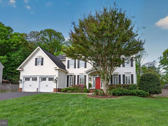 7822 Gambrill Woods Way, Springfield, VA 22153 | MLS #VAFX2299