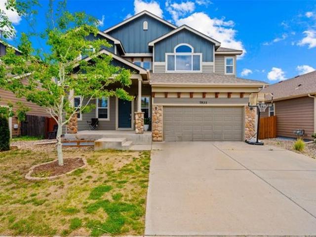 7822 Wythe Dr, Fountain, CO 80817