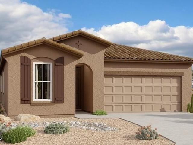 7834 S Enchanted Spring Dr, Tucson, AZ 85757