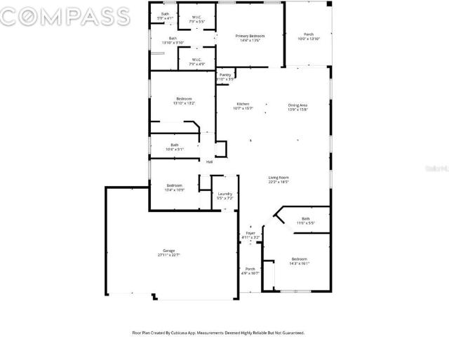 7835 N Creek Way, Citrus Springs, FL