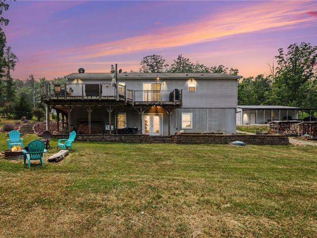 7836 Mosher Road