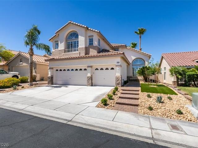 7836 Silver Plateau Ave, Las Vegas, NV 89128