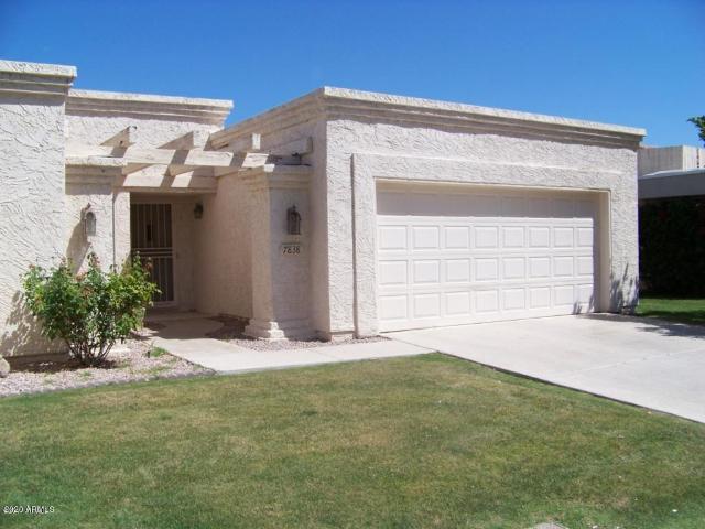 7838 E Vía Costa, Scottsdale, AZ 85258 | MLS #6147