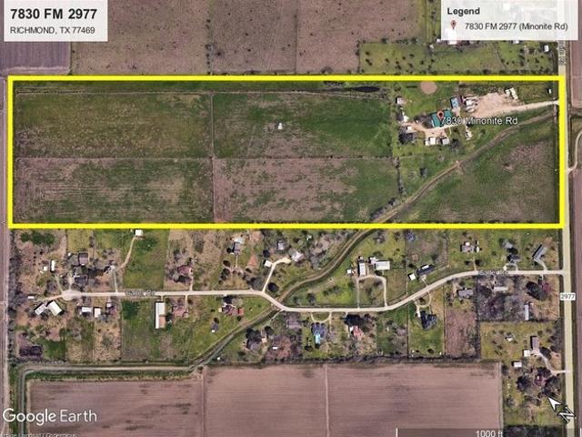 7830 FM 2977 Rd, Richmond, TX 77469