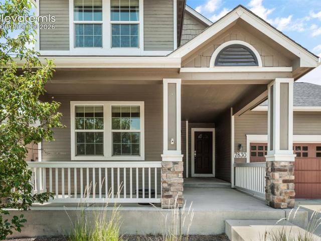 7830 Silver Birch Drive