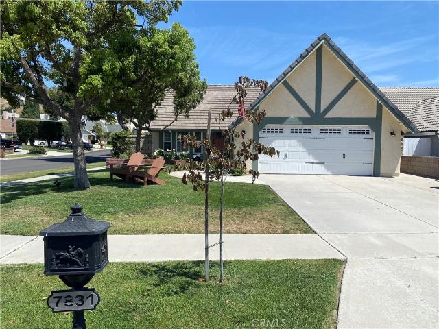 7831 East Samantha Circle