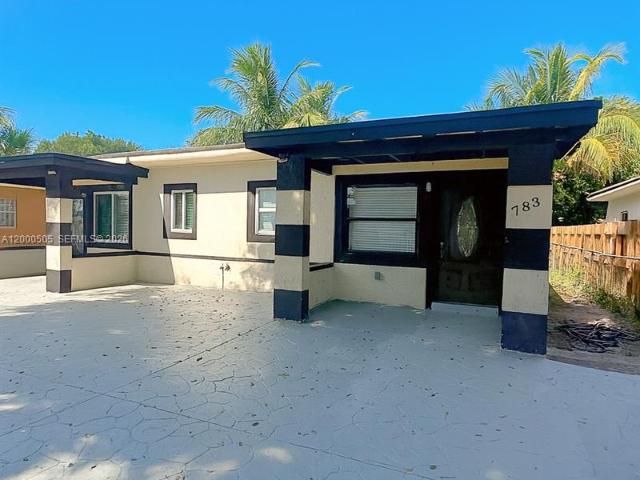 783 NW 96th St, Unit 783, Miami, FL 33150 | MLS #A12000
