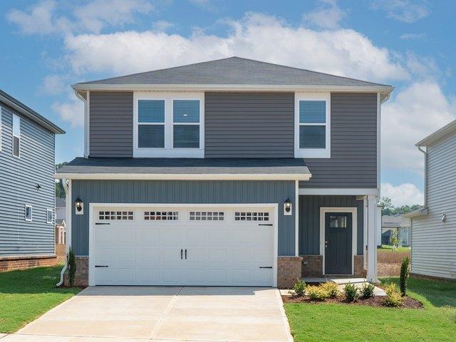 783 Red River Dr, Garner, NC 27529