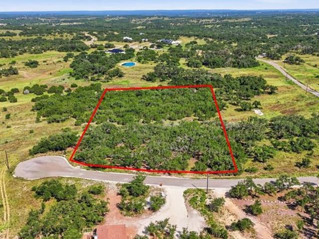 783 Tiswin Trl Lot 89, Blanco, TX 78606