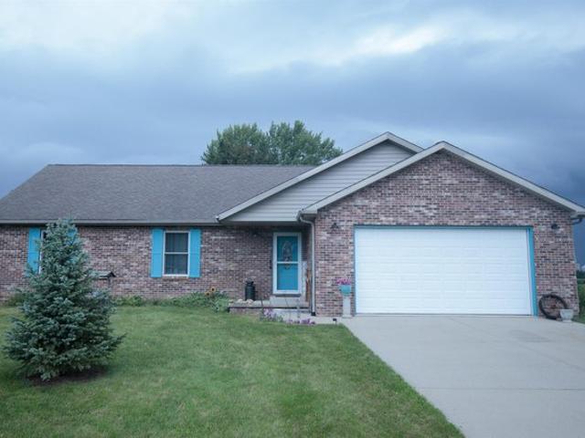 7844 Pauley Ct, Russiaville, IN 46979