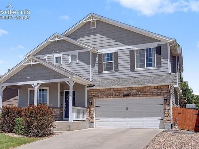 7848 Irish Dr, Colorado Springs, CO 80951