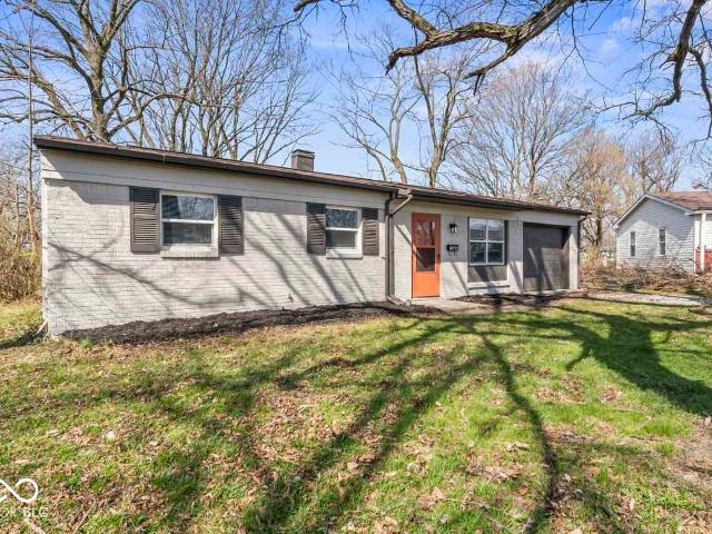 7840 Roseway Ct, Indianapolis, IN 46226 | MLS #22091