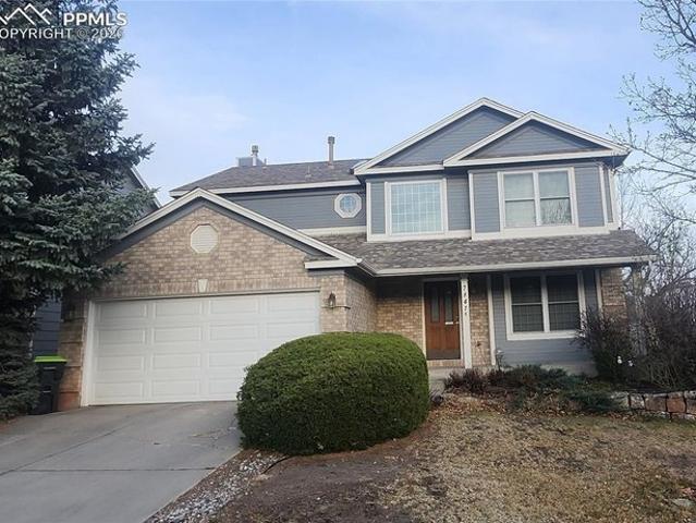 7841 Scarborough Dr, Colorado Springs, CO 80920