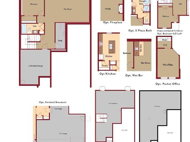 7842 Buffalo Horn Drive